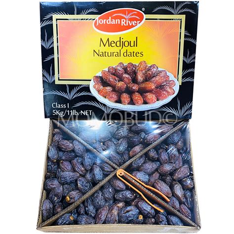 Jordan River Large Medjool Dates