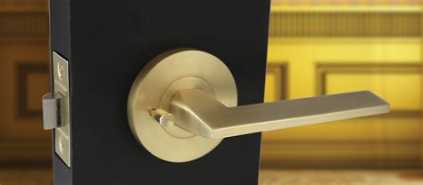 Satin Brass Finish Austyle Architectural Hardware
