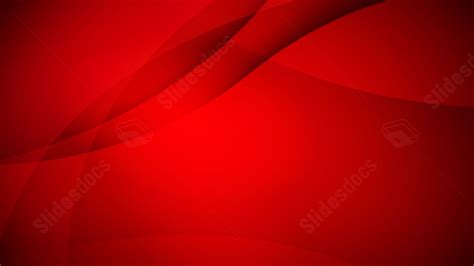 Abstract Business Red Line Light Effect Technology Powerpoint Background For Free Download