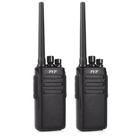 Комплект 2 шт Рация военная профессиональная DMR ДМР TYTERA MD-680 ...