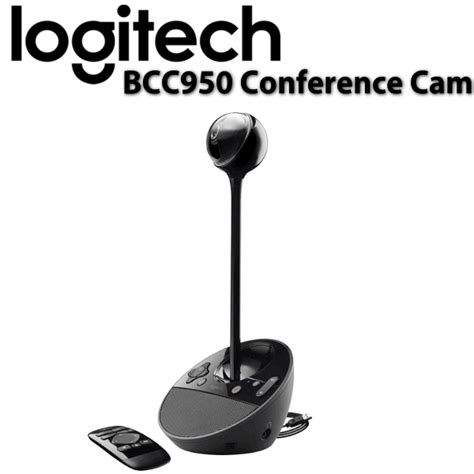 Logitech Bcc950 Conference Cam Video Conference Webcam Kenya