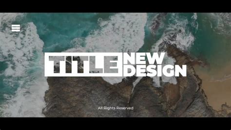 35 Text Effects And Animated Typography Templates For Premiere Pro Design Shack