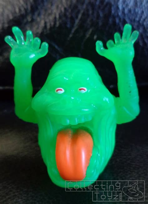 Collecting Toyz Ghostbusters Classic Ecto Minis And New Ecto Mini Blind Bags