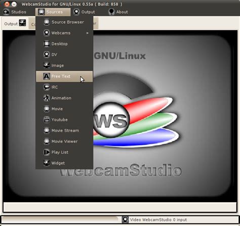 How To Broadcast Your Ubuntu Desktop And More On UStream Justin Tv Etc OMG Ubuntu