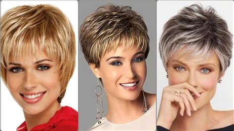 The Best 34 Snazzy Short Layered Haircuts For Women Over 50 To Look 10