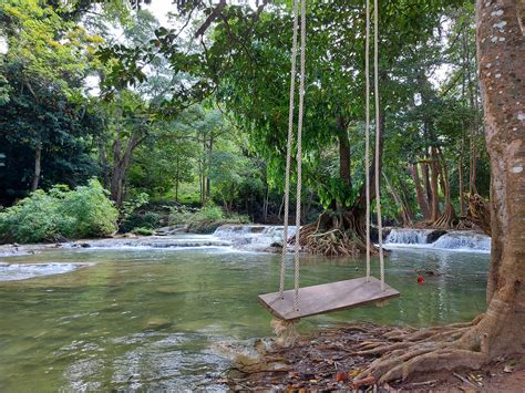 อุทยานแห่งชาติน้ำตกเจ็ดสาวน้อย