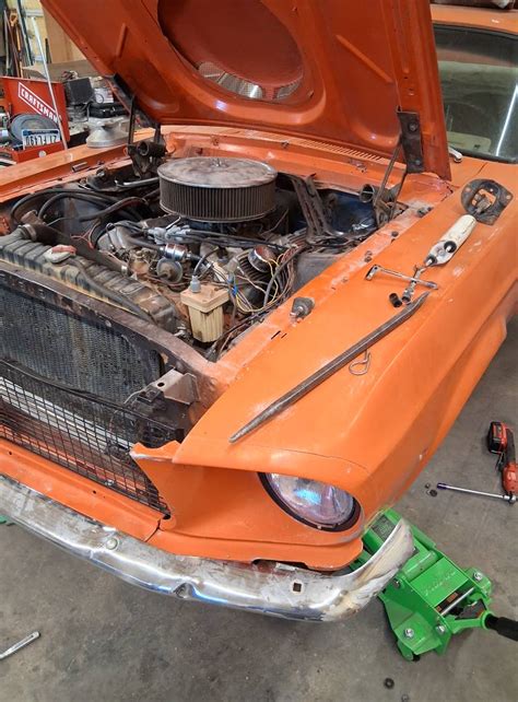 Thunderhead289 Carb And Engine Tech Tune Forum My Car Is Running