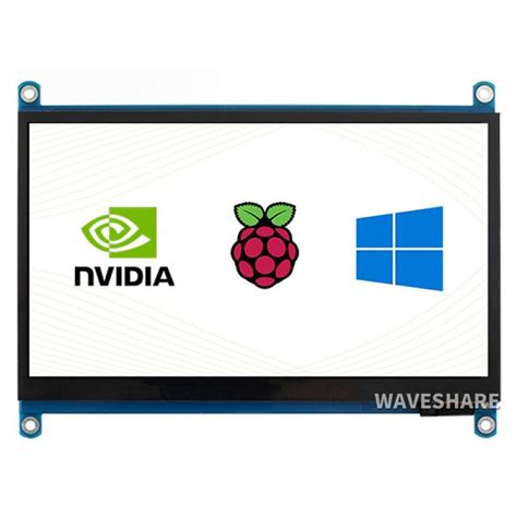 7 Inch Hdmi Lcd For Raspberry Pi Shopee Philippines