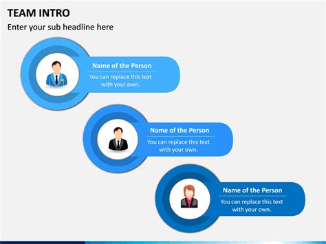Team Introduction PowerPoint And Google Slides Template PPT Slides