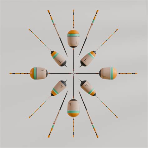 Fishing Float Finished Projects Blender Artists Community