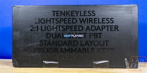 Logitech G Pro X Tkl Lightspeed Gaming Keyboard Lanoc Reviews