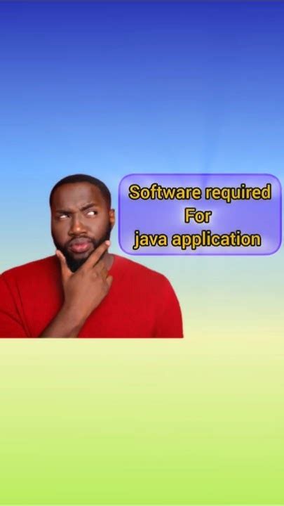 Software Setup For Java Application Developmentshorts Shortvideo Shortfeed Support