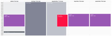 Events Not Being Rendered Correctly On TimeGrid Issue Fullcalendar Fullcalendar GitHub