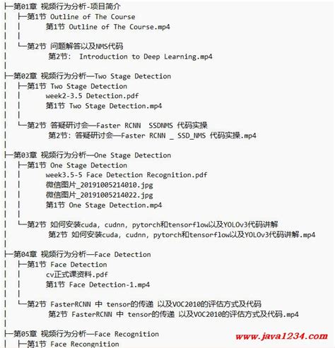 后厂理工百度飞桨联合设计双证资深ai实战工程师（cv方向） 视频教程 下载 java知识分享网 免费java资源下载
