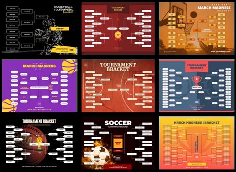 Free Online Tournament Bracket Maker Free Online Tournament Bracket Maker