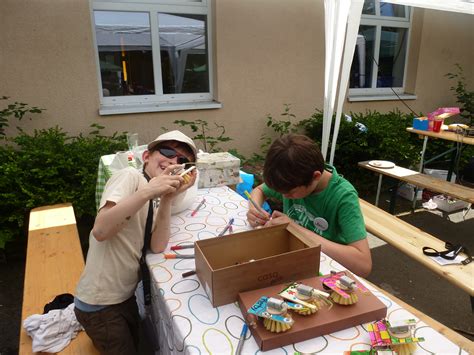 FabLab Lünen bei Lünopoli FabLab Mitmach Werkstatt e V