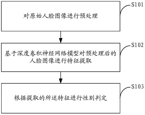 Method And System For Face Sex Characteristic Extraction Eureka Patsnap