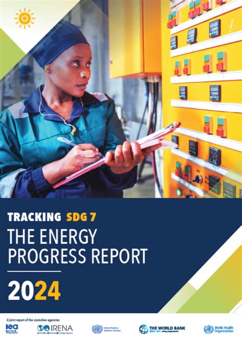 Tracking Sdg 7 The Energy Progress Report 2024