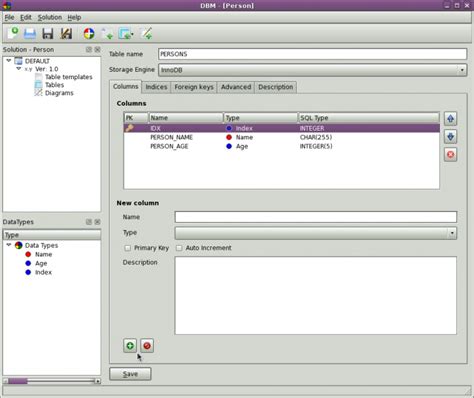 Database Deployment Manager Dbms Tools