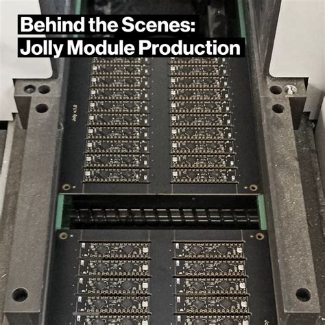 Jolly Device On Linkedin Jollymodule Innovation