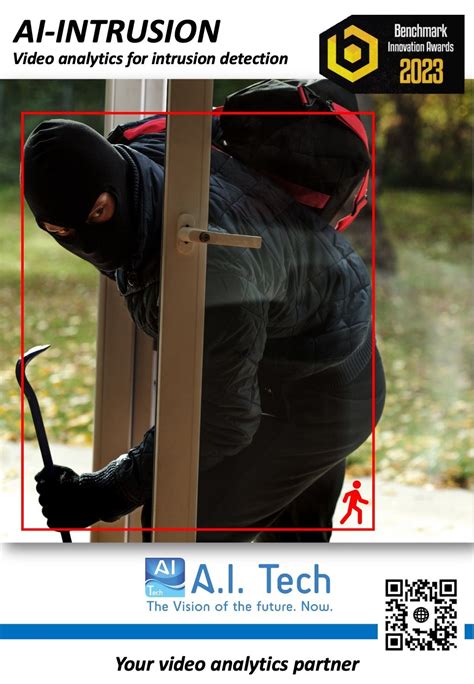 A I Tech Srl On Linkedin 🏃ai Based Intrusion Detection Video Analytics Application Finalist In…