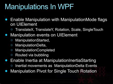 Ppt Wpf Powerpoint Presentation Free Download Id