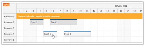 Angular Scheduler Event Copy Paste Daypilot Code