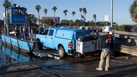 Atandt Bolsters Storm Readiness With New Maritime And Public Safety Solutions