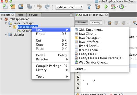Nostra Technology Cara Setup Framework Spring Di Netbeans