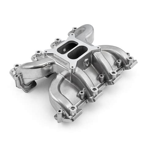 Speedmaster Introduces Chevygm Ls3 Dual Plane 4150 Midrise Air Intake
