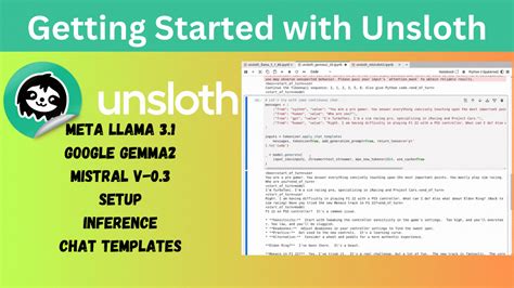 Deeplearning Unsloth Llms Sovit Ranjan Rath