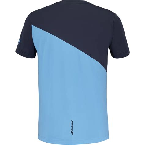 Babolat Drive Crew Neck Tee Men Emcar Mauritius