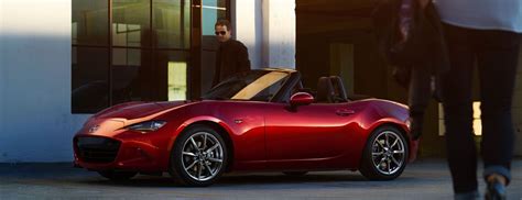 Tech Features Offered In The 2023 Mazda Mx 5 Miata