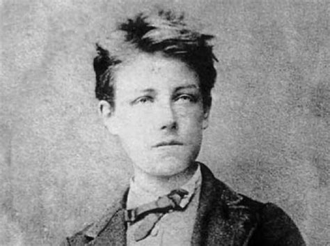 Biografia De Arthur Rimbaud Resumos Só Escola