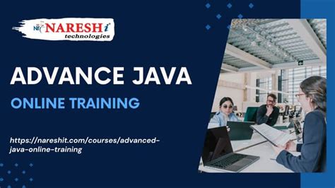 Best Advance Java Online Training Naresh It Ppt