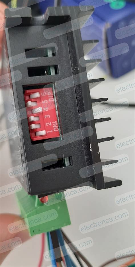 Driving A Nema Stepper Motor With Tb6600 Rotary Encoder Arduino