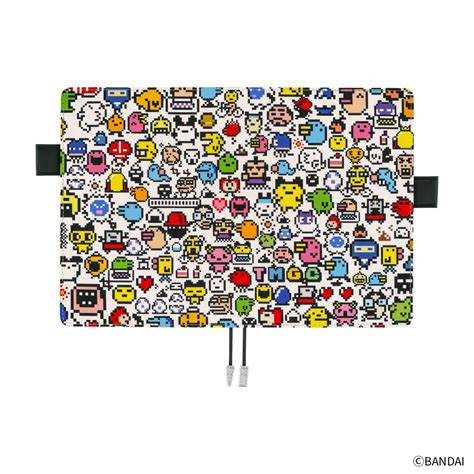 Hobonichi 2026 Tamagotchi Techo Discovered A5 Cover Blesket Canada