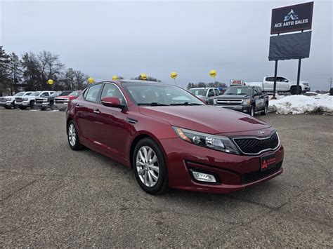 2015 Kia Optima Ex