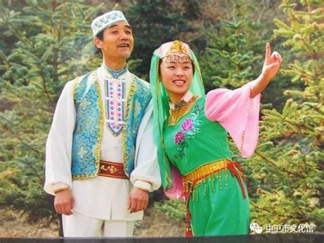 今日发现中卫海原山花儿传承人马汉东入选国家级 代表性传承人推荐名单