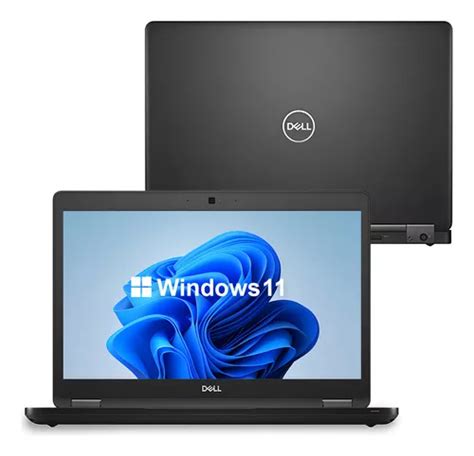 Notebook Core I Dell Latitude Gb Ram Gb Ssd M
