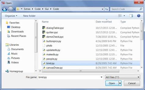 Learning Python Unit 11 Gui
