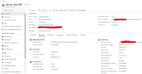 Virtual Infrastructure Tips Azure And VMware Deploy An AKS Cluster Using An ARM Template