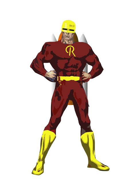 Rocket Man Rocket Man