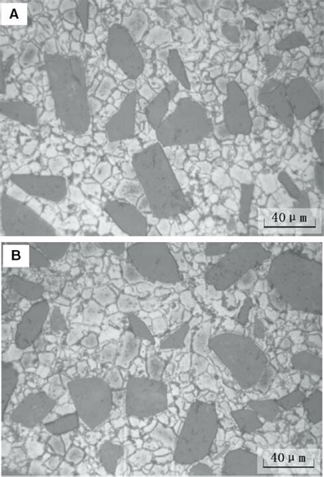 The Effect Of Sintering Time On The Microstructure Of Composite A 3 H
