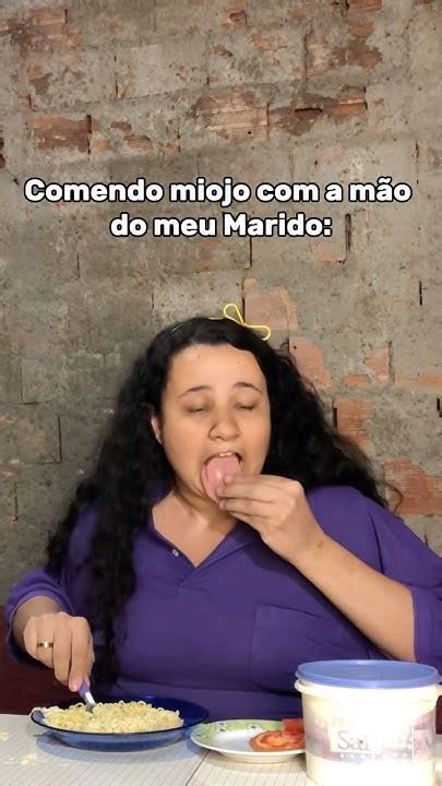 Ele Fez Eu Comer Tudo Youtube