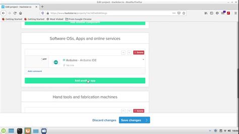 How To Post A New Project In Hackster Io YouTube