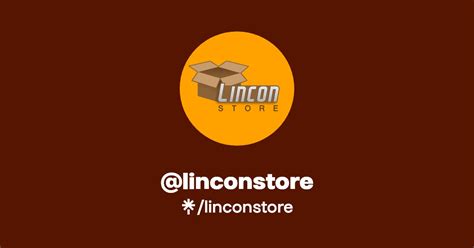 Linconstore Linktree