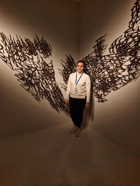 Srishti Gupta On Linkedin Hcltech Museum Noida