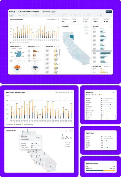 Map Data Visualization Services Agency Fuselab Creative
