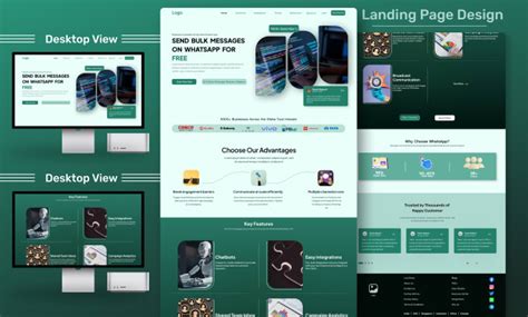 do website ui ux design mobile app ui landing page ui ux design in